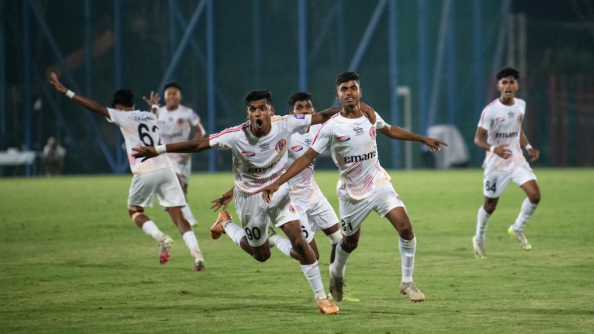 Next Generation Cup 2024: East Bengal, Punjab FC reserves to compete alongside four Premier ...